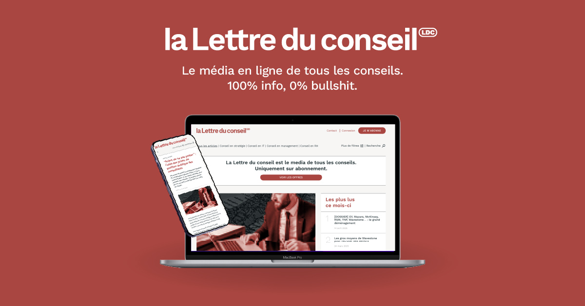La Lettre du conseil - Le média en ligne de tous les conseils