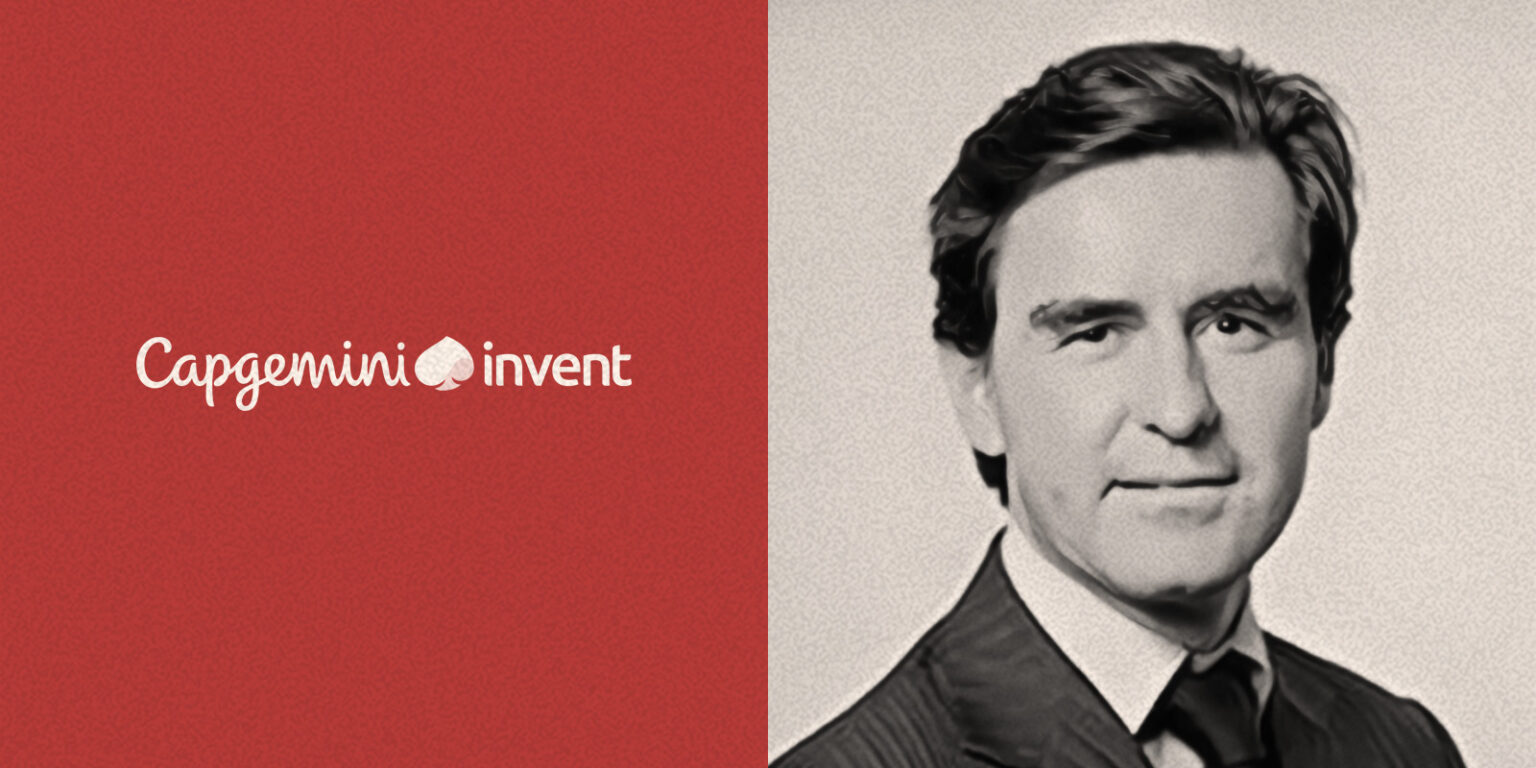 Capgemini Invent : nouveau patron France, un global chief AI officer ...